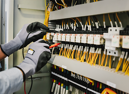 Electrical Safety Audit - Evolve Safety
